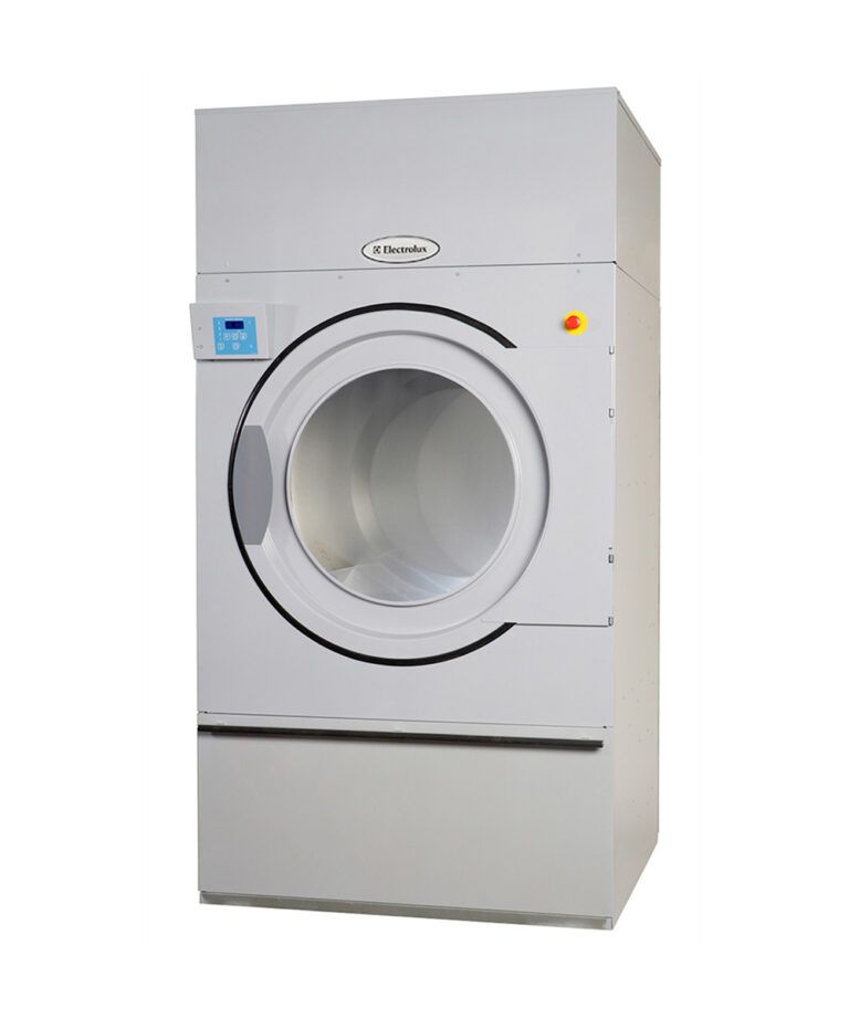 Secadora Industrial Electrolux Professional TD6-20 - Gas - Serfac